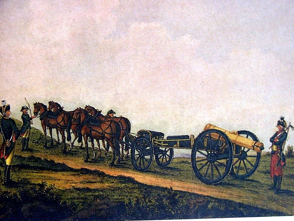 [TMP] "Saxon Artillery Train Horse Furniture Guidance" Topic